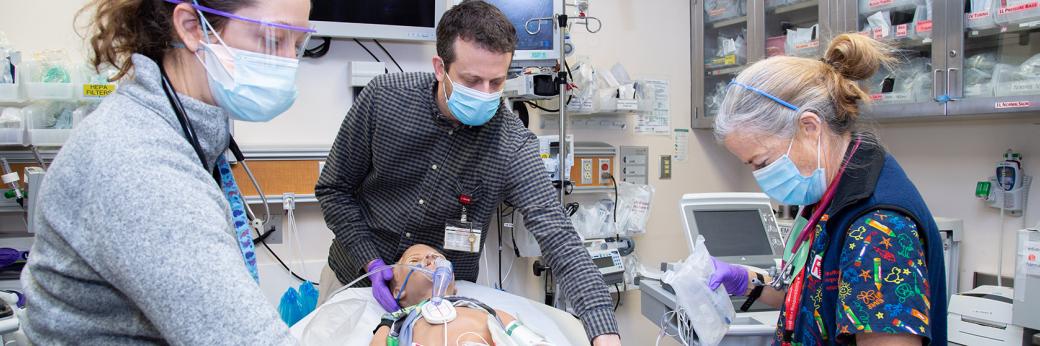 Department of Emergency Medicine