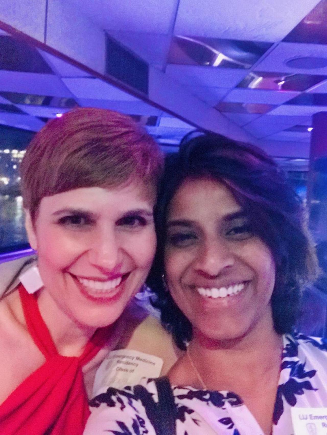 Lorna Breen, MD | Department of Emergency Medicine