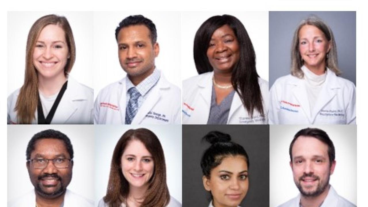 Physician Assistants | Department of Emergency Medicine