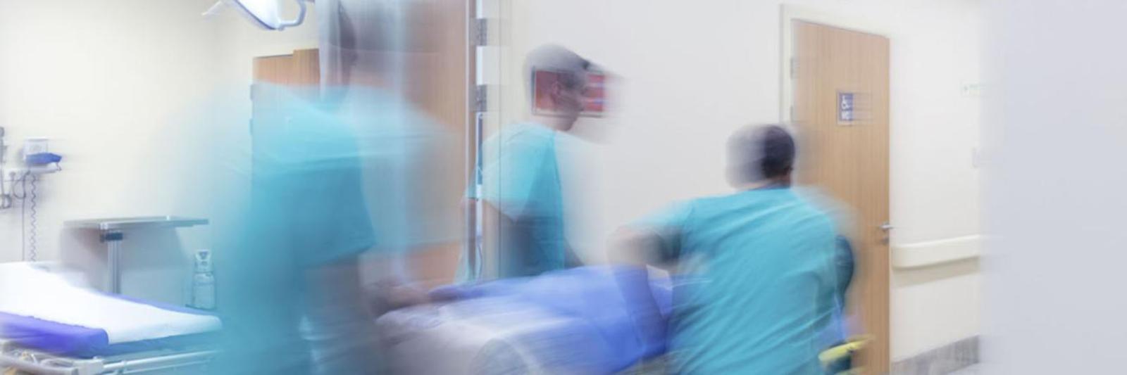 Emergency Medicine Research Programs and Studies | Department of ...