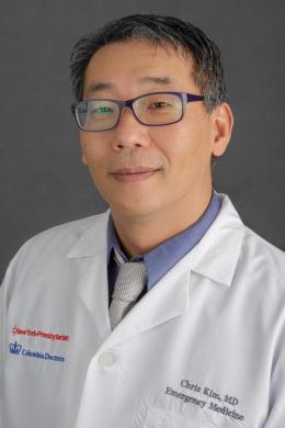 Hong S. Kim, MD | Department of Emergency Medicine
