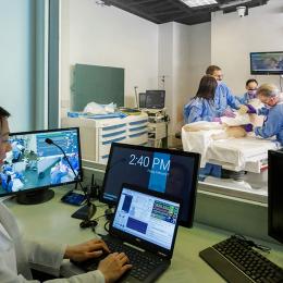 Department of Emergency Medicine