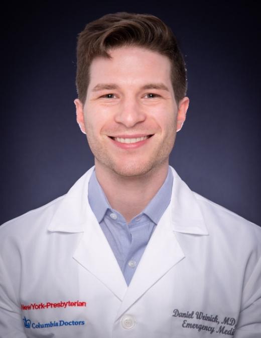 Daniel Weinick, MD | Department of Emergency Medicine