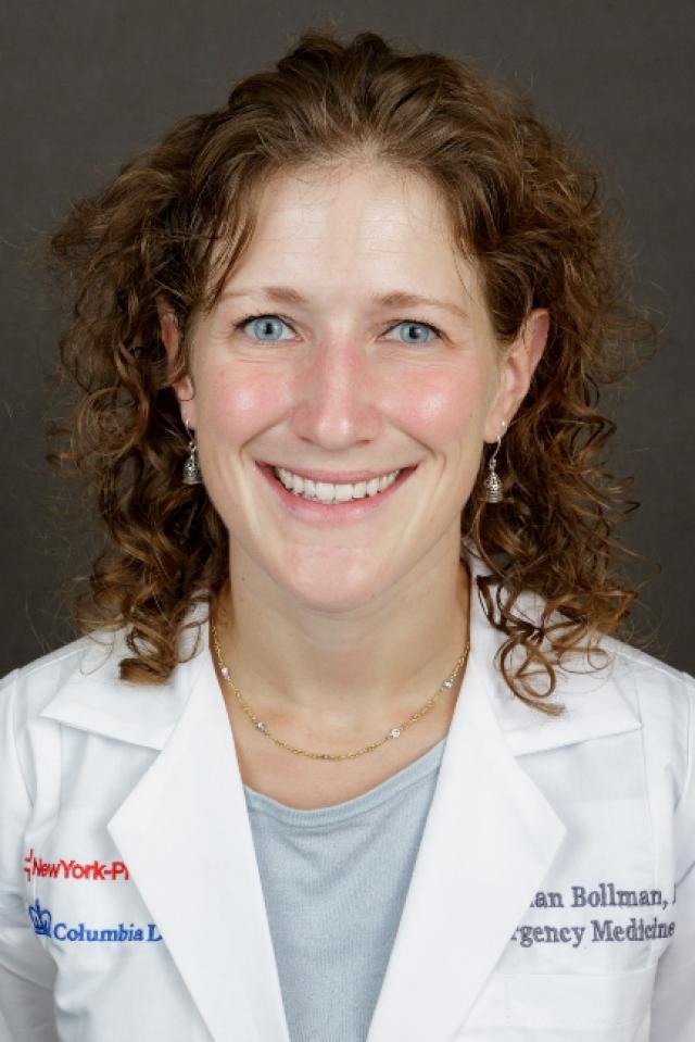 Elizabeth Brennan Bollman, MD | Department of Emergency Medicine