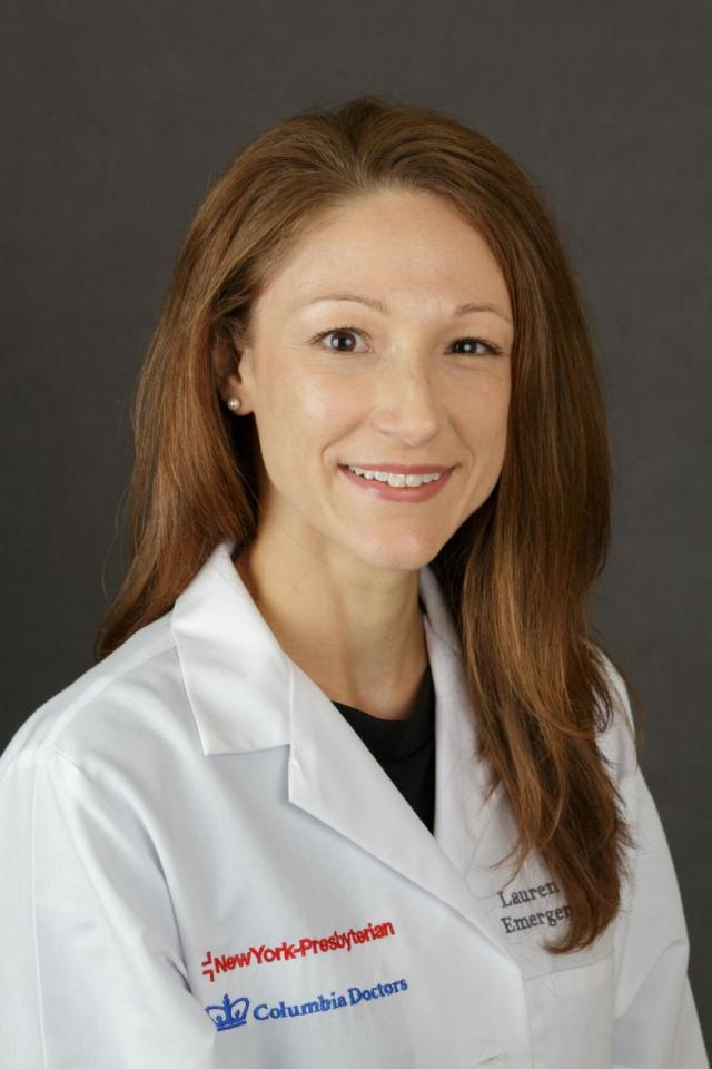 Lauren Jennifer Curato, DO | Department of Emergency Medicine
