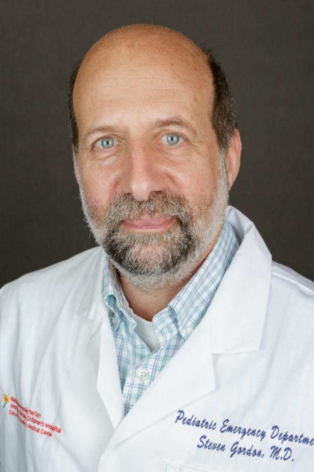 Stephen Lawrence Gordon, MD | Department of Emergency Medicine