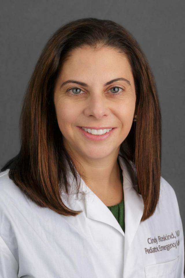 Cindy G. Roskind, MD | Department of Emergency Medicine
