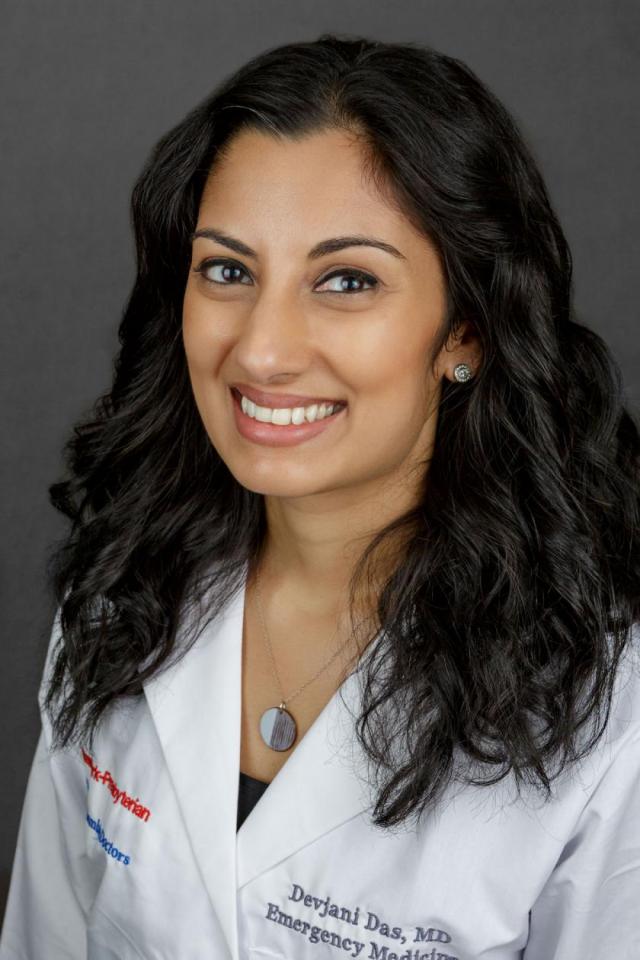 Devjani Das, MD | Department of Emergency Medicine