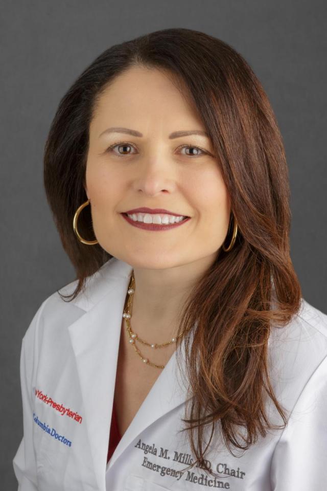 Message From the Chair | Department of Emergency Medicine