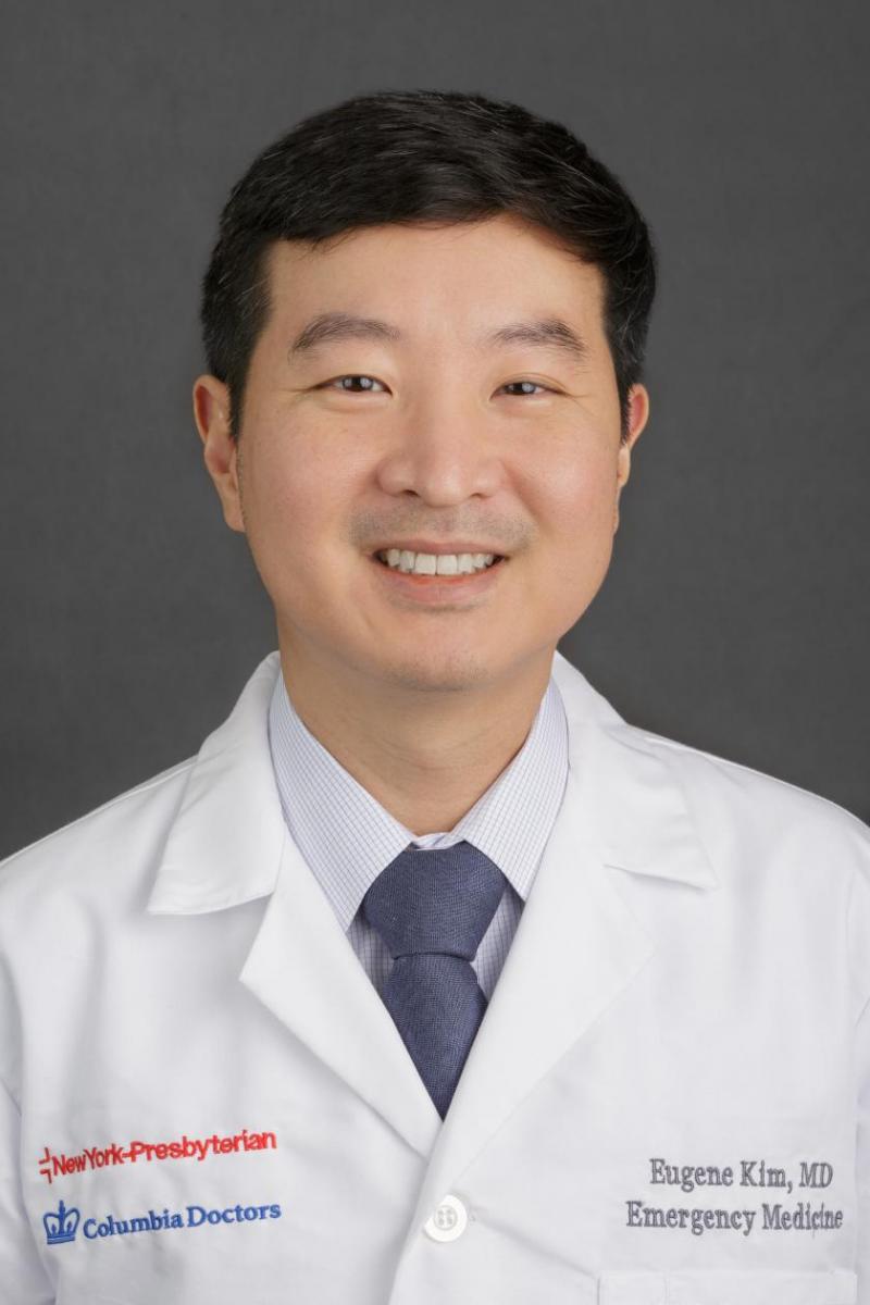 Eugene Y. Kim, MD | Department of Emergency Medicine