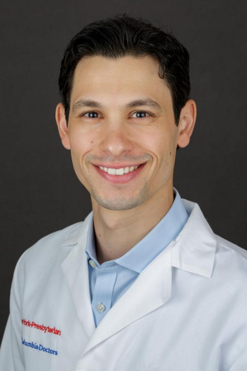 Miles Phillip Gordon, MD | Department of Emergency Medicine