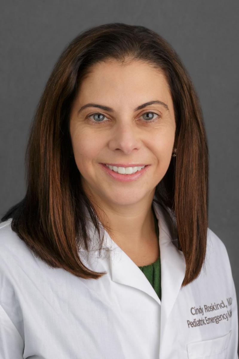 Cindy G. Roskind, MD | Department of Emergency Medicine